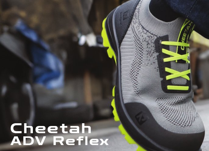 Cheetah Safety Shoes – Dinamika Teknika